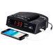 Conair WCR14 Alarm Clock Radio with USB Charging Port