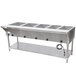 Advance Tabco SW-5E-240 Five Pan Electric Hot Food Table with ...