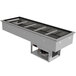 Advance Tabco DIRCP-5 Stainless Steel Five Pan Drop-In Refrigerated ...