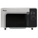 Amana RMS10DSA Microwave with Dial Controls - 1000W