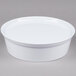 GET CB-1035-W Cabana 9 1/4" White Melamine Box Set - 6/Case
