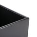 Cal-Mil 432-6-96 Midnight Cube Riser - 12" x 12" x 6"