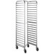 Regency 20 Pan End Load Nesting Bun / Sheet Pan Rack - Welded