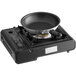 Choice Portable 3-Piece Cooking Kit with Single Brass Burner Butane ...