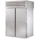 True STA2RRT-2S-2S Spec Series 68" Roll-Through Refrigerator