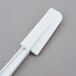 Tablecraft 1500 9 1/2" White Spatula