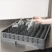 Noble Products Full-Size All Purpose Peg Rack with Closed Sides