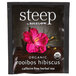 Steep By Bigelow Organic Rooibos Hibiscus Tea Bags - 20/Box