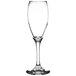Libbey 3996 Teardrop 5.75 oz. Customizable Flute Glass - 12/Case