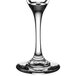 Libbey 3996 Teardrop 5.75 oz. Flute Glass - 12/Case