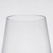 WNA Comet RESSGL12 Reserv 12 oz. Clear Plastic Stemless Wine Goblet ...