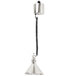 Hatco DL-775-RTL Standard Retractable Cord Track Mount Heat Lamp with ...