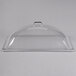 Cambro DD1826CW Camwear 18" x 26" Clear Dome Display Cover