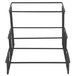American Metalcraft IS18 Ironworks Three-Tier Stairstep Rectangular ...