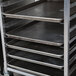 Channel 425AKD 9 Pan Aluminum End Load Half Height Sheet / Bun Pan Rack ...
