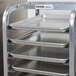 Channel HT315 15 Pan End Load Bun / Sheet Pan Rack - Assembled