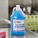 Noble Chemical 1 gallon / 128 oz. Dry It Concentrated Low Rinse Aid ...