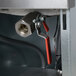 Dean SR114E Super Runner Economy 40 lb. Electric Floor Fryer - 240V, 3 ...