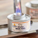 Chafing Dish Fuel (4-Hour Wick) - 24/Case | WebstaurantStore