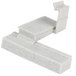 Cambro CPCC10480 Camshelving® Premium Connector Corner - 10/Pack