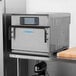 TurboChef i3 Electric Countertop Rapid Cook Ventless Oven with One ...