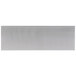 American Metalcraft SSR12 12" x 4" x 4" Stainless Steel Rectangular Riser