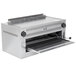 Vulcan 36RB-P 36" Liquid Propane Radiant Salamander Broiler - 50,000 BTU