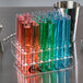 Test Tube Shot Glasses - 100/Pack | WebstaurantStore