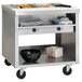 Delfield EHEI48C E-Chef 3 Pan Sealed Well Electric Steam Table with ...