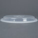 Pactiv Newspring NC723B 24 oz. Black 7" VERSAtainer Round Microwavable ...
