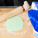 Satin Ice 2 lb. Pastel Green Vanilla Rolled Fondant Icing
