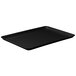 MFG Tray 332007 1669 18" x 26" Black Fiberglass Supreme Display Tray