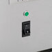 Dean SR114E Super Runner Economy 40 lb. Electric Floor Fryer - 208V, 1 ...