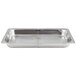 Choice Full Size Hinged Dome Steam Table / Hotel Pan Cover