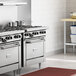 Garland G36-6R Natural Gas 6 Burner 36" Range with Standard Oven ...