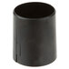 Metro 9985H HD Black Plastic Split Sleeve - 4/Pack