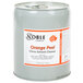 Noble Chemical 1 Gallon / 128 oz. Orange Peel Citrus Solvent Cleaner ...