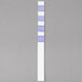 3M 1005 Low Range Oil Quality Test Strips - 40/Pack