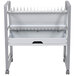 Luxor LOTM16 16 Tablet / Chromebook Open Charging Cart