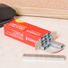 Universal UNV79000 210 Strip Count Standard Chisel Point 5,000 Staple Box