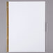 Avery® 11122 Big Tab White Paper 5-Tab Clear Insertable Dividers