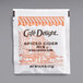 Cafe Delight Spiced Apple Cider Hot Drink Mix Portion Pack