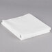 Universal UNV21127 8 1/2" x 11" Clear Economy Weight Non-Glare Top-Load ...