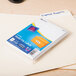 Avery® 5436 1" x 3" White Rectangular Removable Write-On / Printable ...