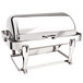 Vollrath 46529 9 Qt. Orion Retractable Electric Chafer Full Size 120V