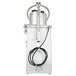Hobart FP350-1A 3-Plate Continuous Feed 1 HP Food Processor ...