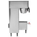 Bunn 34600.0006 BrewWISE Dual ThermoFresh DBC Brewer with Funnel Lock ...