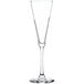 Libbey 7552 Vina 6.5 oz. Customizable Trumpet Flute Glass - 12/Case