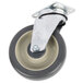 Cambro UPCS400CK Rigid and Swivel Stem Casters - 4/Set