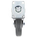 Cambro UPCS400CK Rigid and Swivel Stem Casters - 4/Set